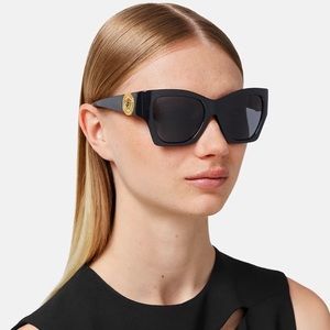 Versace | Accessories | New Versace Ve4452 Gb87 New Collection Versace ...